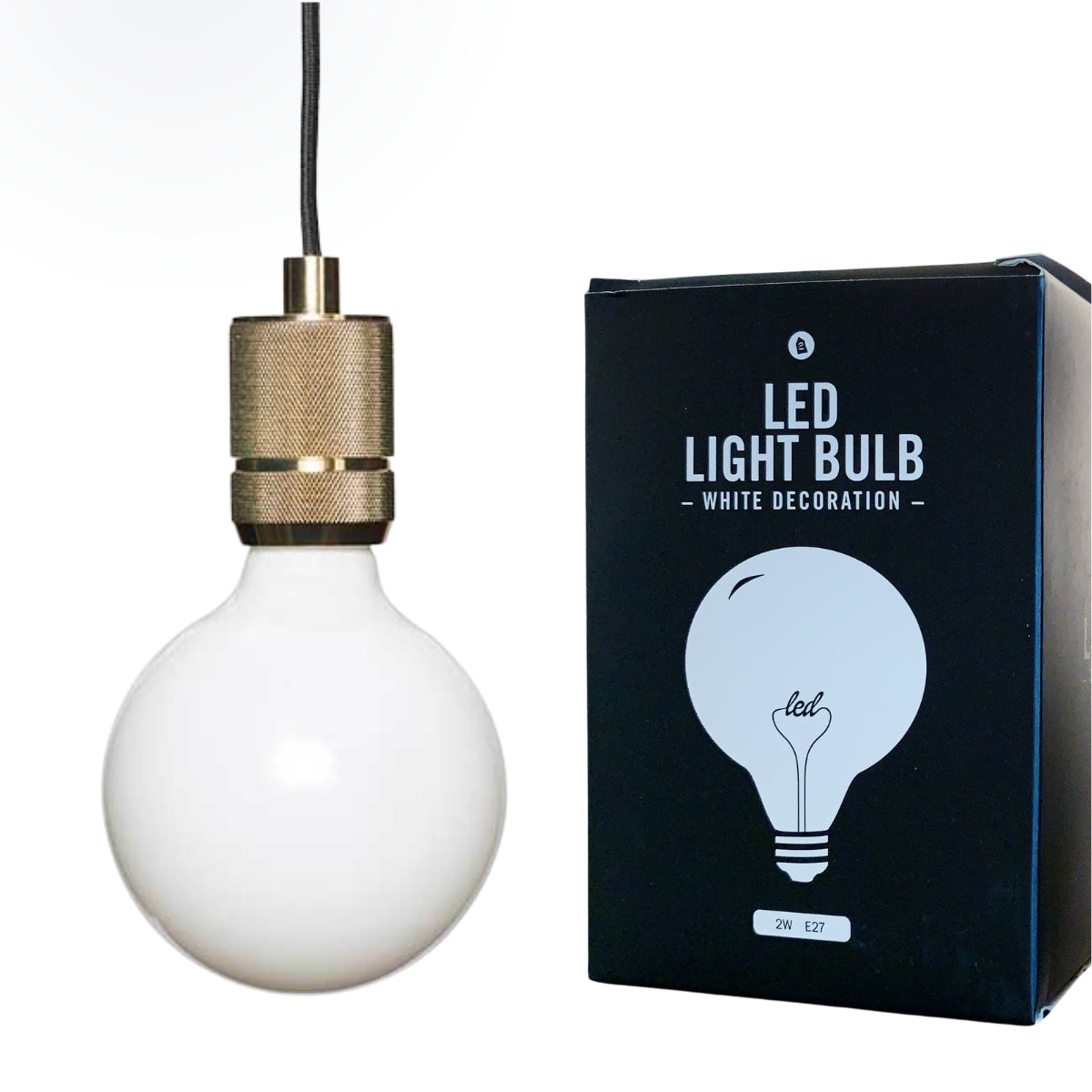 Decorative LED Light Bulbs – LuxeSpace Design