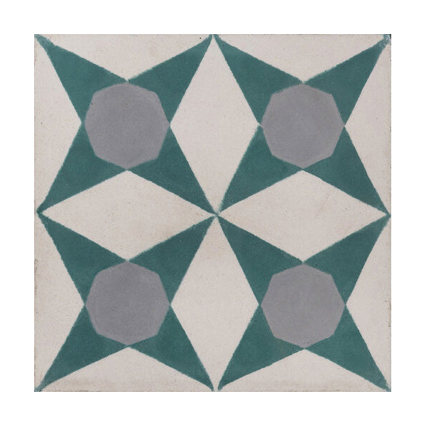 Origami Cement Tiles – LuxeSpace Design