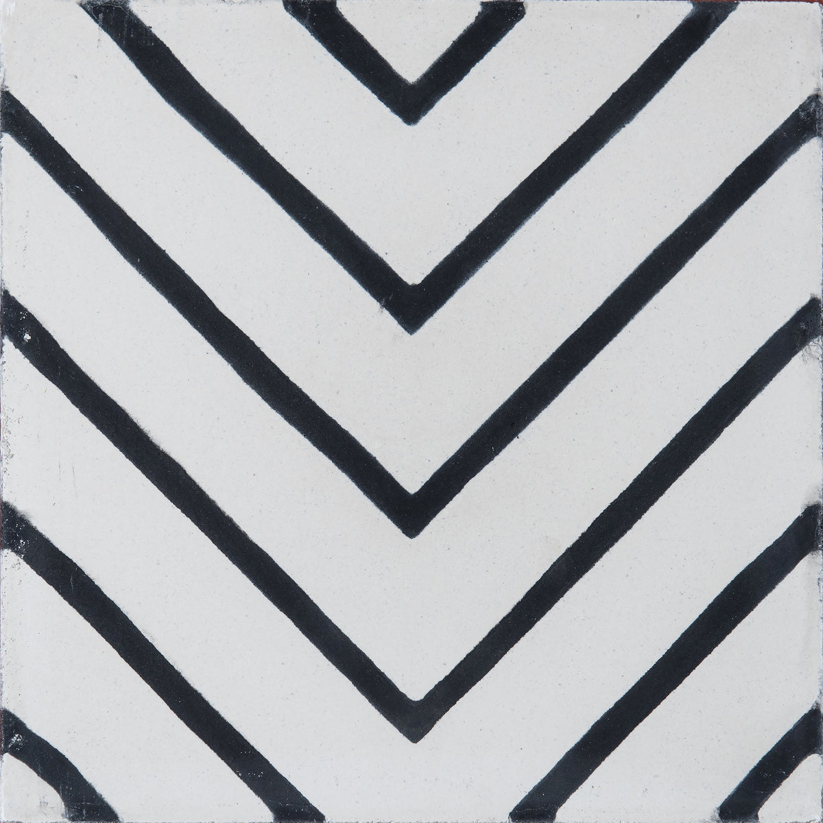 Goose Eye Cement Tiles - Milk + Kohl – LuxeSpace Design