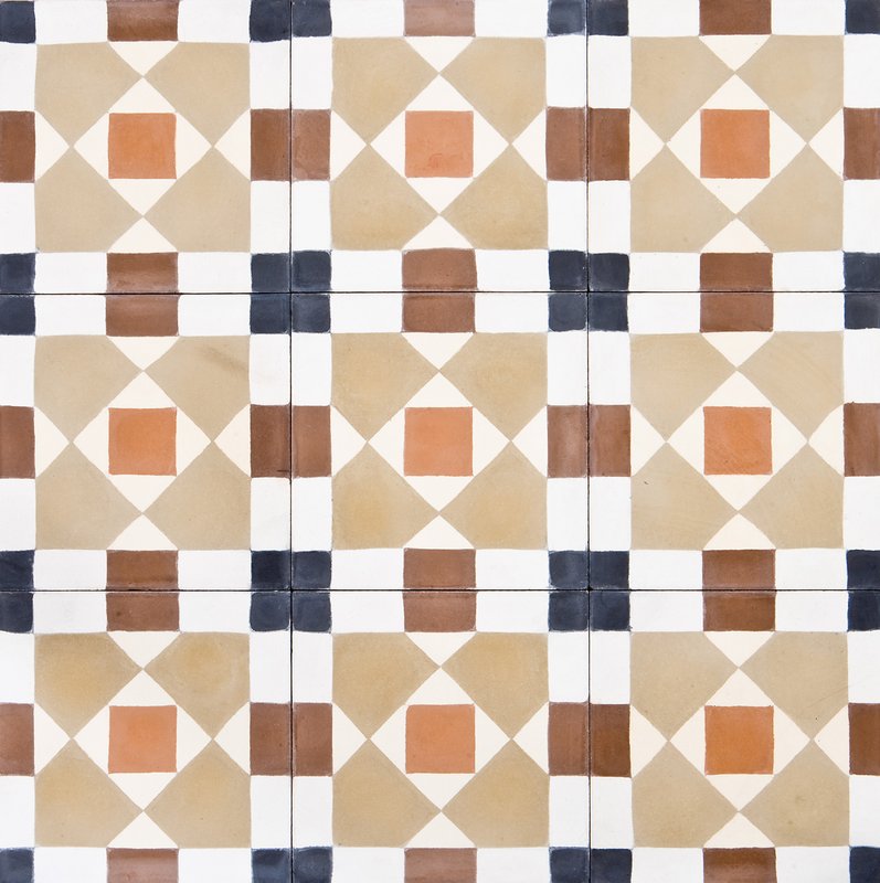 Raval Cement Tiles - Raval IX – LuxeSpace Design
