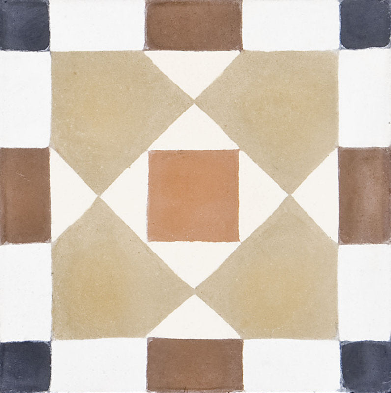 Raval Cement Tiles - Raval IX – LuxeSpace Design