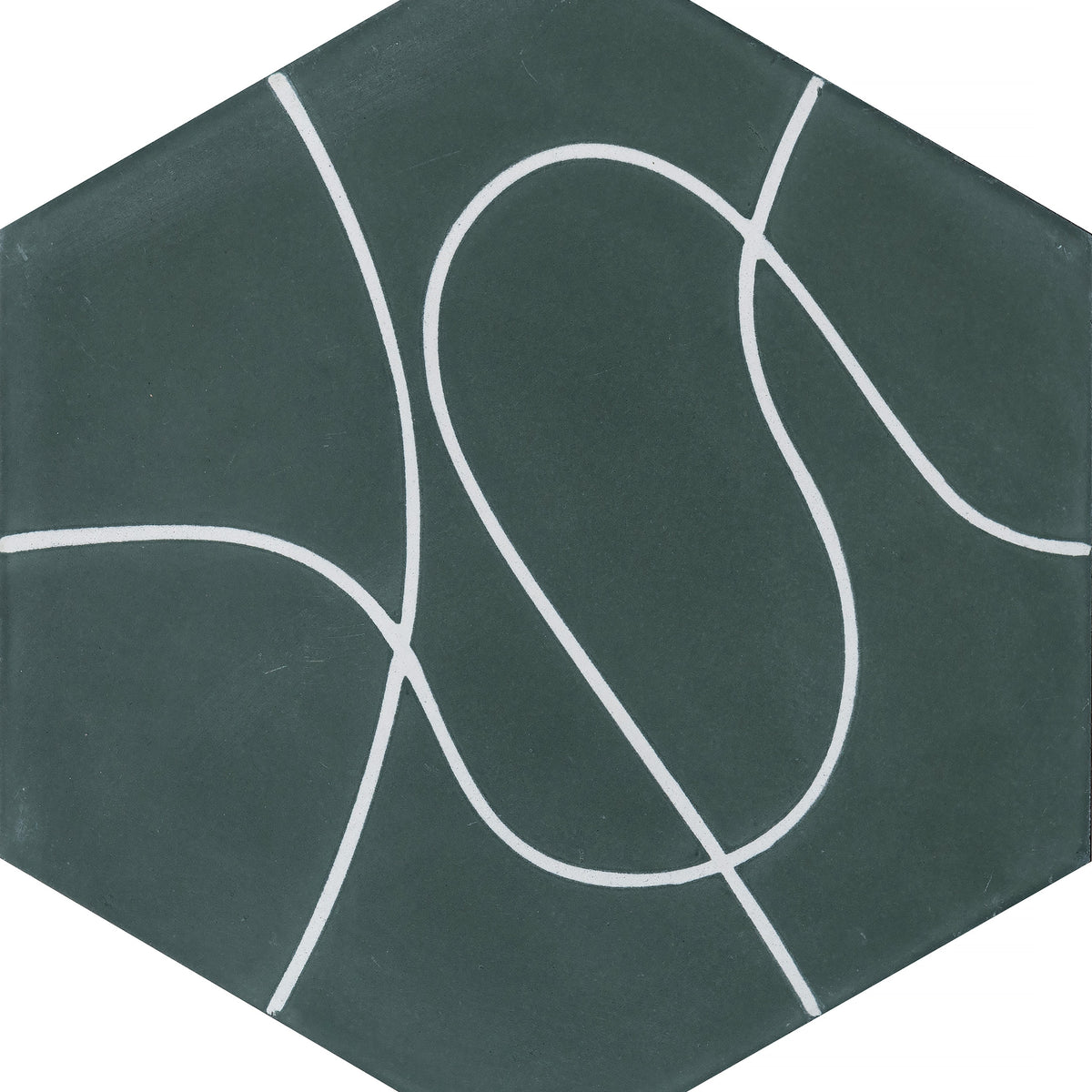 Paths Cement Tiles - Forest + Ivory – LuxeSpace Design